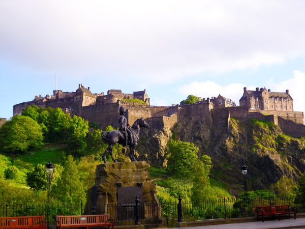 Qué visitar en la capital de Escocia, Edimburgo - Viajes Por Europa